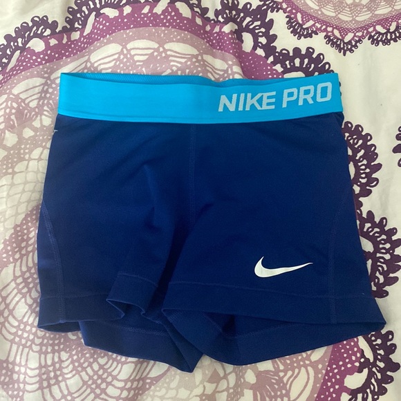 Nike | Shorts | Nike Pros | Poshmark